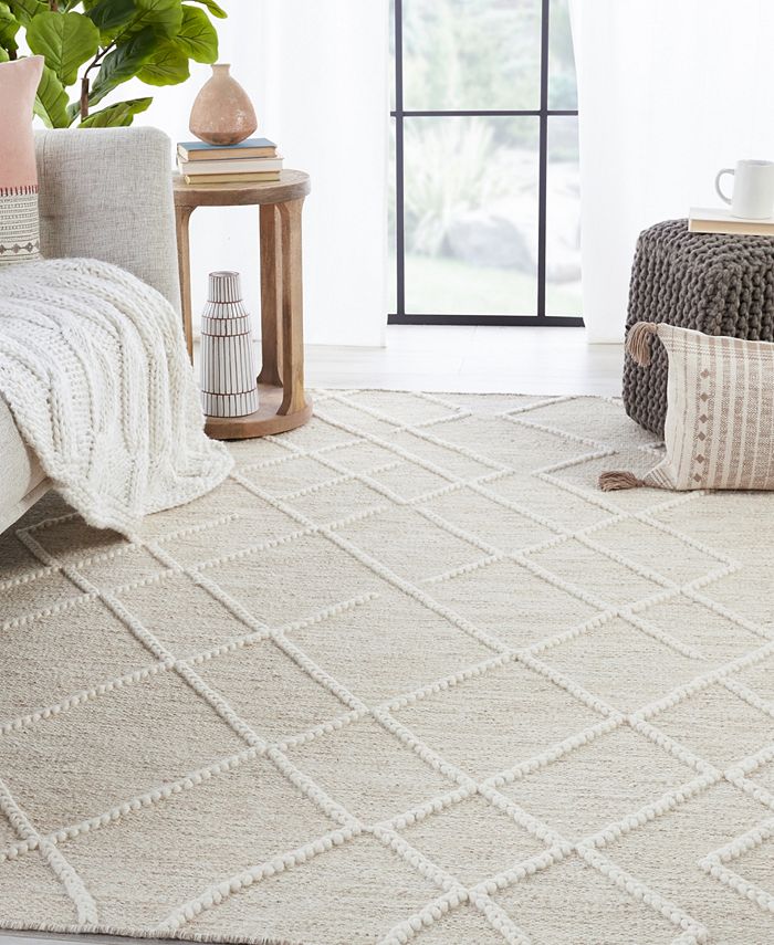 Jaipur Living Plateau PLT01 10' x 14' Area Rug - Macy's