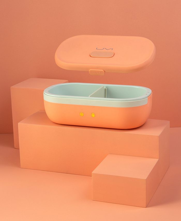 UVI - The Self Heating Lunchbox with UV Light For Sanitation - Macy's