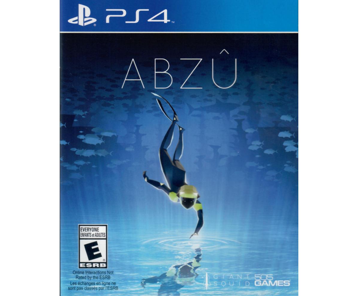 Click here for 505 Games Abzu - PlayStation 4 - Open Miscellaneou... prices