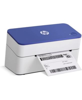 HP Direct Thermal Label Printer KE100 USB, Shipping, Barcode, & More ...