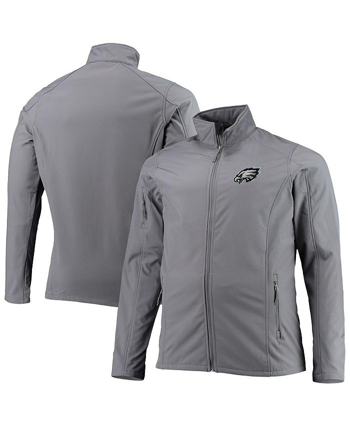 Dunbrooke Men's Charcoal Philadelphia Eagles Big and Tall Sonoma ...