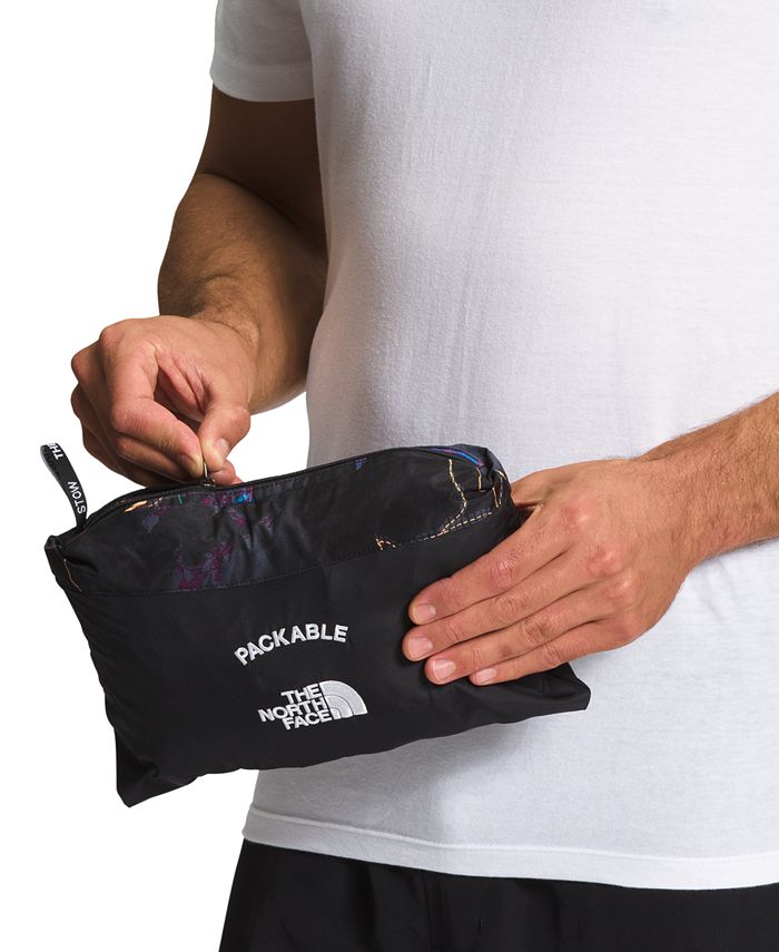 The North Face Men's TNF™ Relaxed-Fit Abstract-Print Packable ...