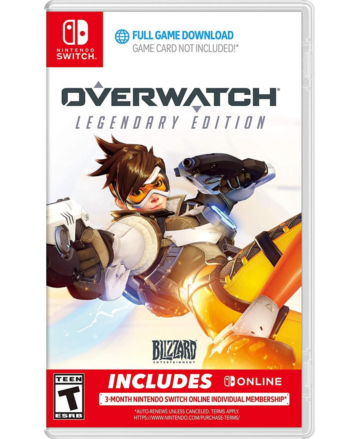 Click here for Overwatch Legendary Edition (Code in Box) - Ninten... prices