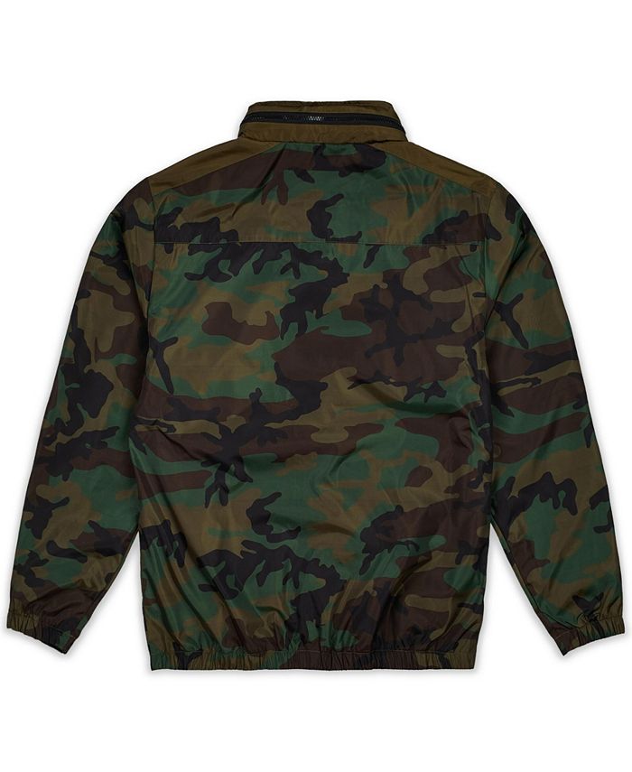 Reason Men's Skull Full Zip Jacket - Macy's