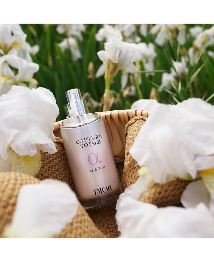 DIOR Capture Totale Le Serum, 2.5 oz. - Macy's