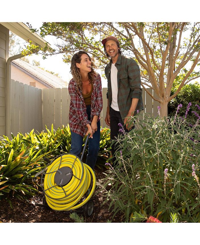 Yard Butler Compact Garden Hose Truck - Macy's