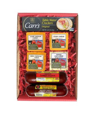 Wisconsin Cheese Company 's - Wisconsin Big Specialty Cheese Gift ...