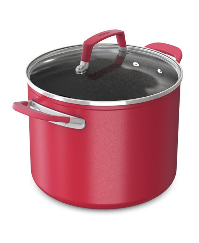 Ninja Foodi NeverStick Vivid Cookware Set, 10-Piece - Macy's