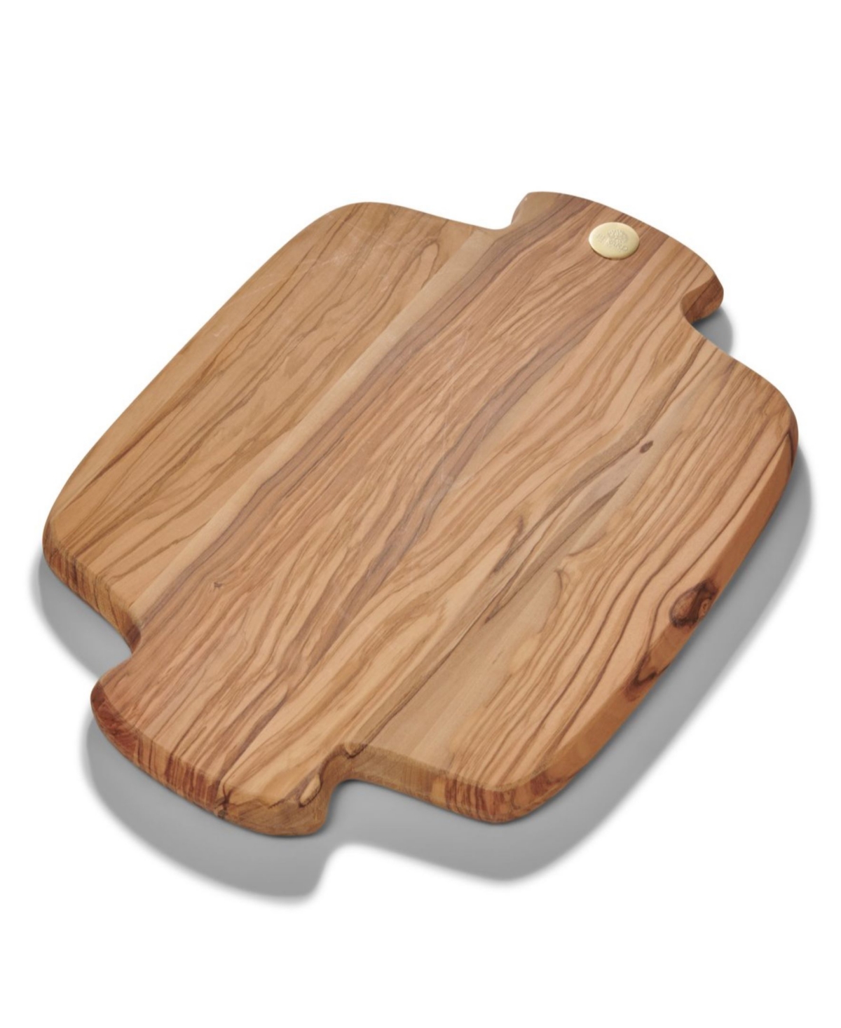 Click here for Berard Large Racine Cutting Board - Brown prices