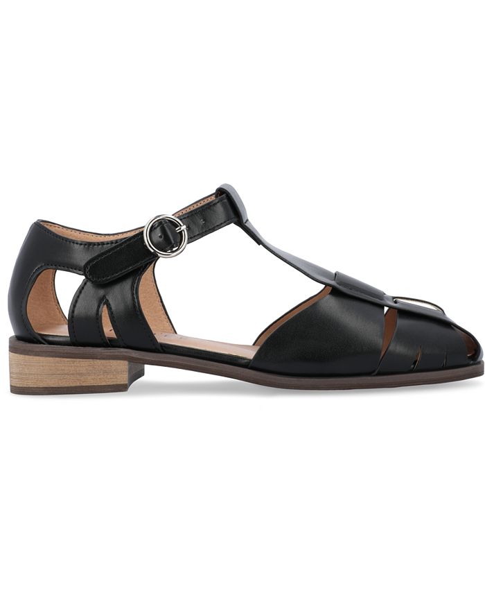 Journee Collection Women's Azzaria Flats - Macy's