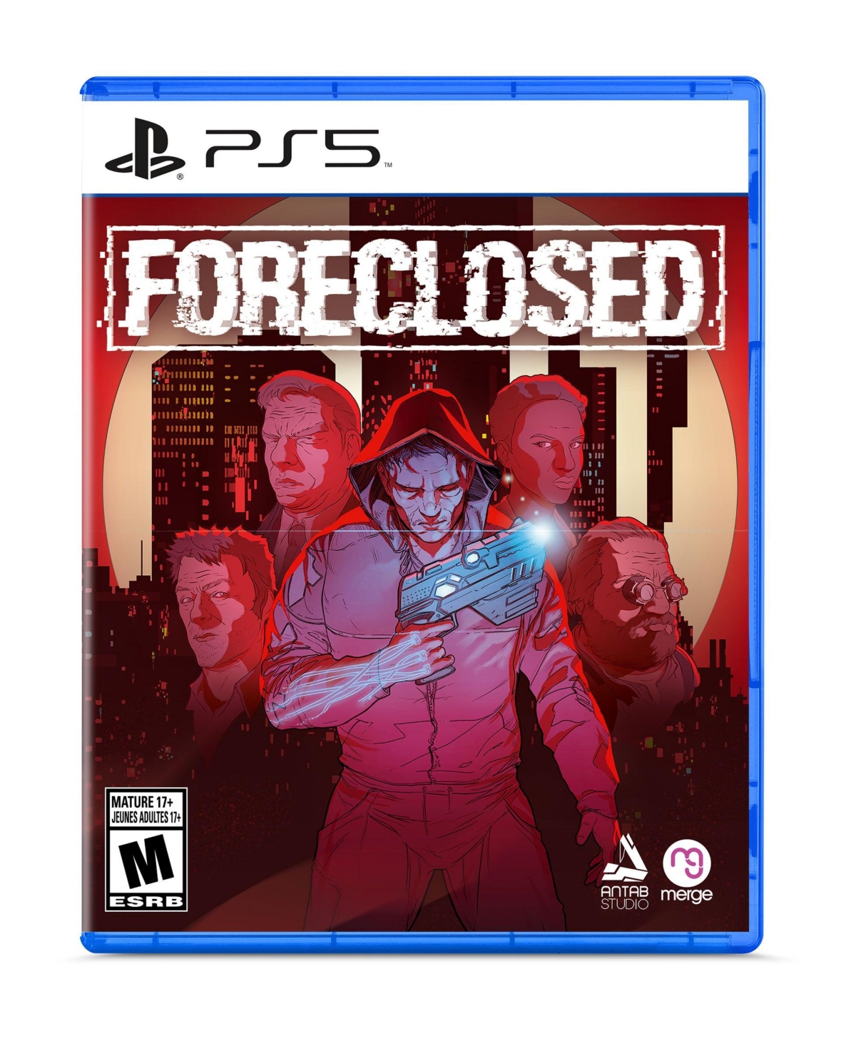 Click here for Foreclosed - PS5 prices