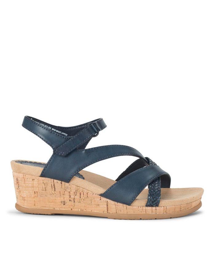 Baretraps Women's Farah Wedge Sandal & Reviews - Sandals - Shoes - Macy's