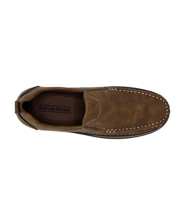 Aston Marc Men's Slip-On Walking Casual Shoes - Macy's