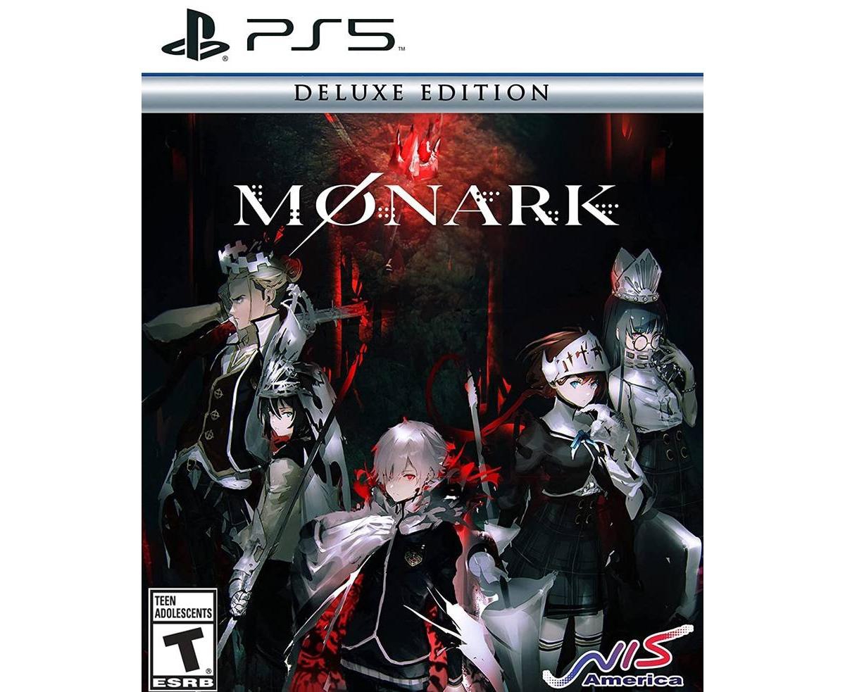 Click here for Monark : Deluxe Edition - PS5 prices