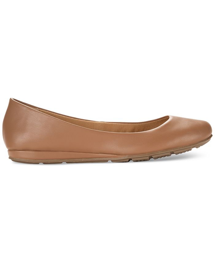 Sun + Stone Women's Eliana Ballet Flats, Created for Macy's - Macy's