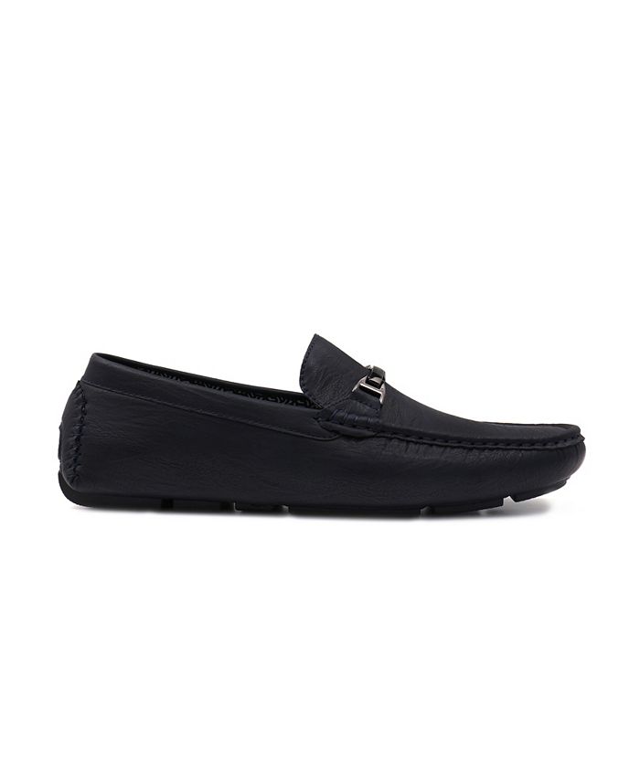 Aston Marc Men's Charter Bit Loafers - Macy's