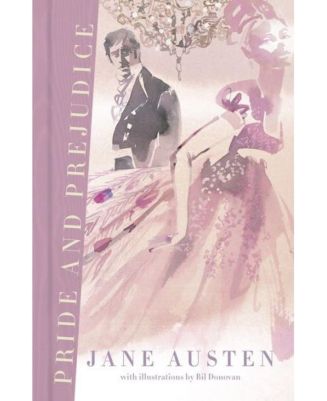 Pride and Prejudice (Deluxe Edition) by Jane Austen - Macy's