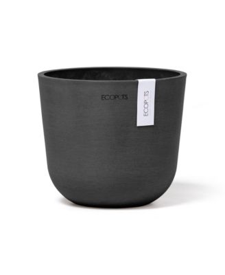 ECOPOTS Oslo Durable Indoor and Outdoor Planter, 6in - Macy's