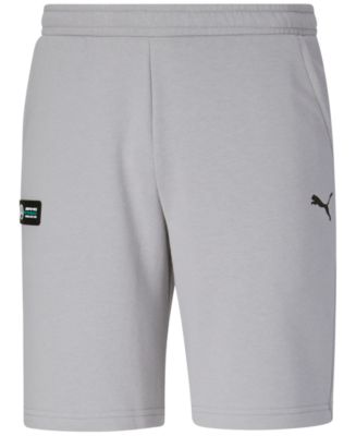 Puma Men's Mercedes AMG Logo Essentials Silhouette Shorts - Macy's