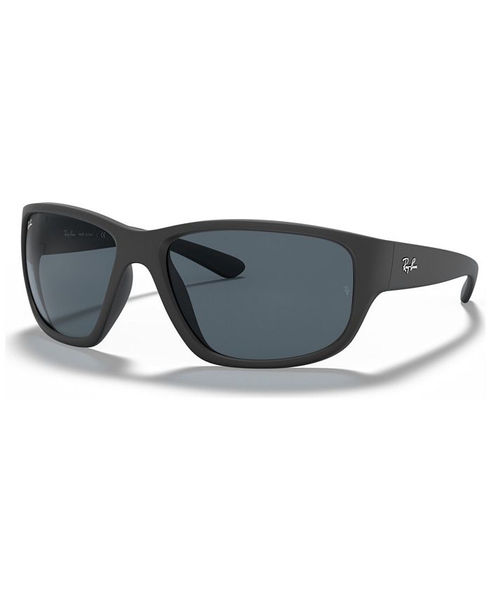 Ray-Ban Men's Sunglasses, RB4300 63 - Macy's