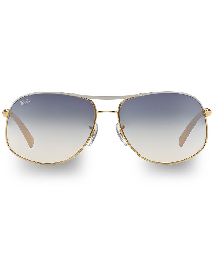 Ray-Ban Sunglasses, RB3387 - Macy's