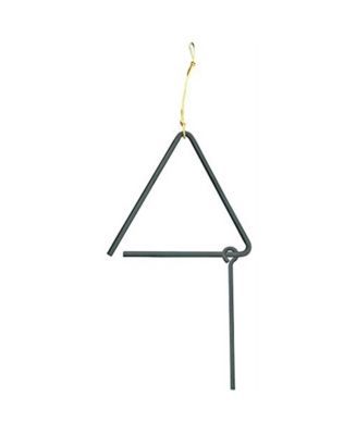 LAMBRIGHT CHIMES Chuck Wagon Steel 16 Inch Dinner Bell Amish Crafted ...