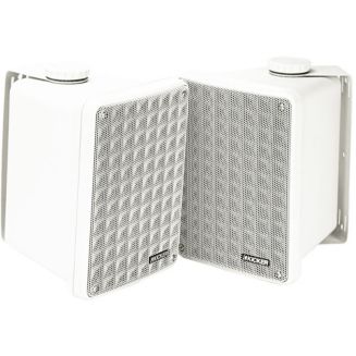 Kicker KB6 Outdoor/Indoor Speakers - Gray - Macy's