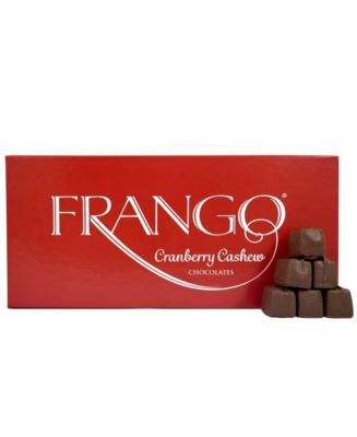 Frango Chocolates 1 LB Cranberry Cashew Box of Chocolates - Macy's