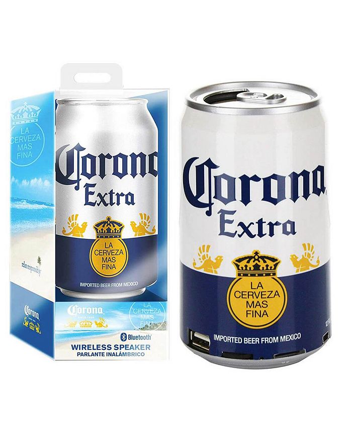 Corona Bluetooth Can Speaker - Macy's