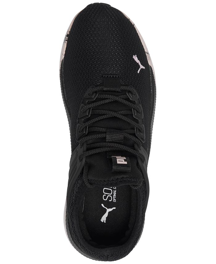 Puma Big Girls Pacer Future Marble Casual Sneakers from Finish Line ...