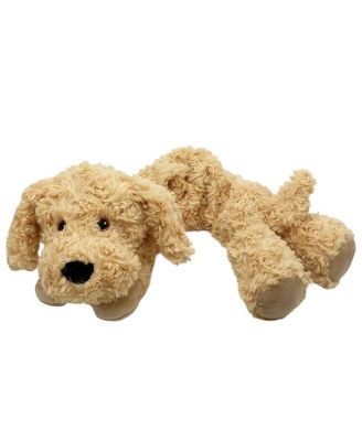 Intelex Warmies Therapeutic Neck Wrap - Golden Dog 20" Long - Macy's