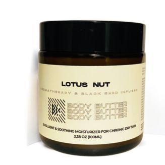 Butter By Keba Body Butter | Lotus Nut 4oz - Macy's
