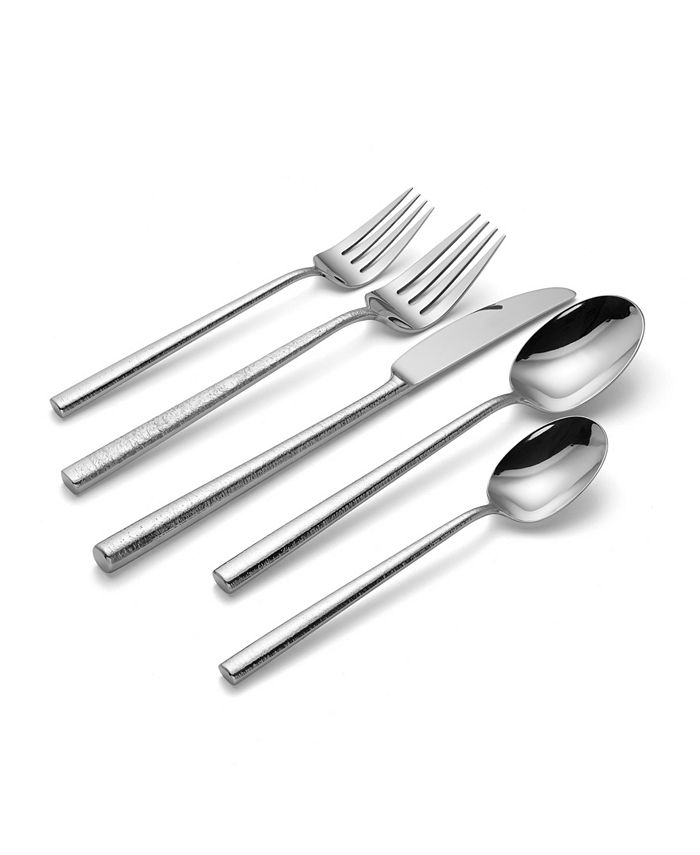Oneida Summit 20 Piece Everyday Flatware Set, Service For 4 - Macy's