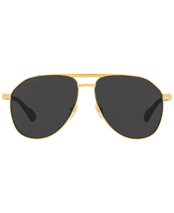 Gucci Men's Sunglasses, GG1220S - Macy's