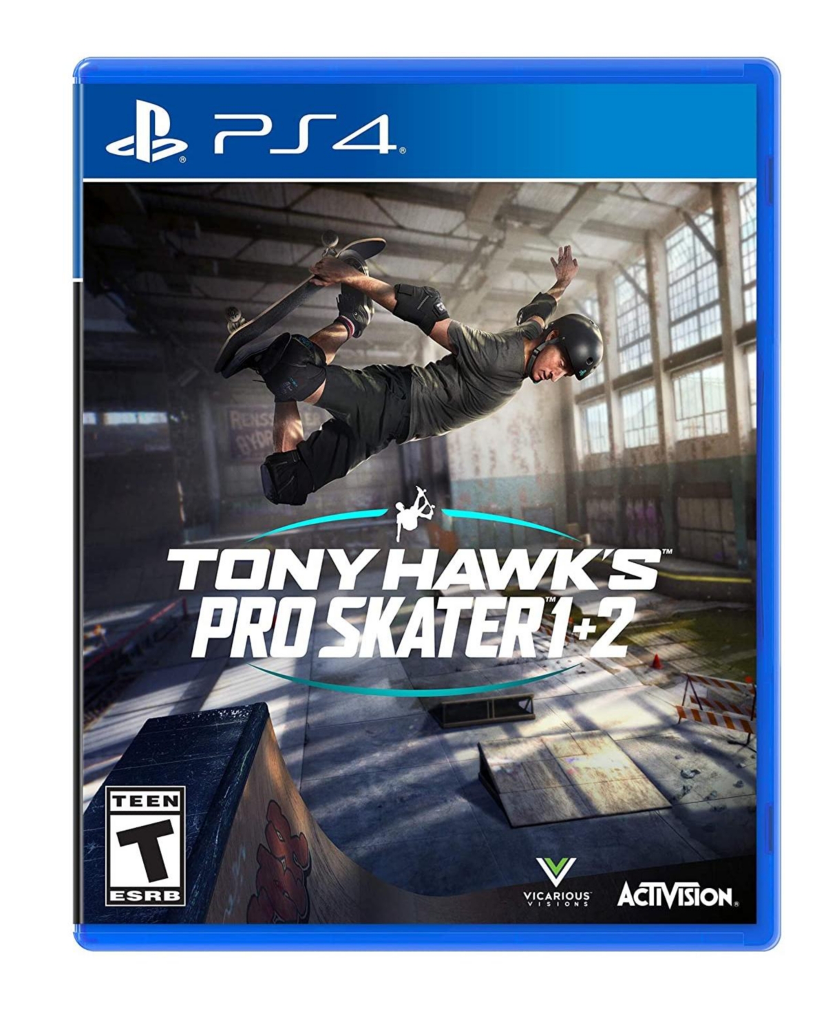 Click here for Tony Hawks Pro Skater 1 + 2 - PlayStation 4 - Open... prices