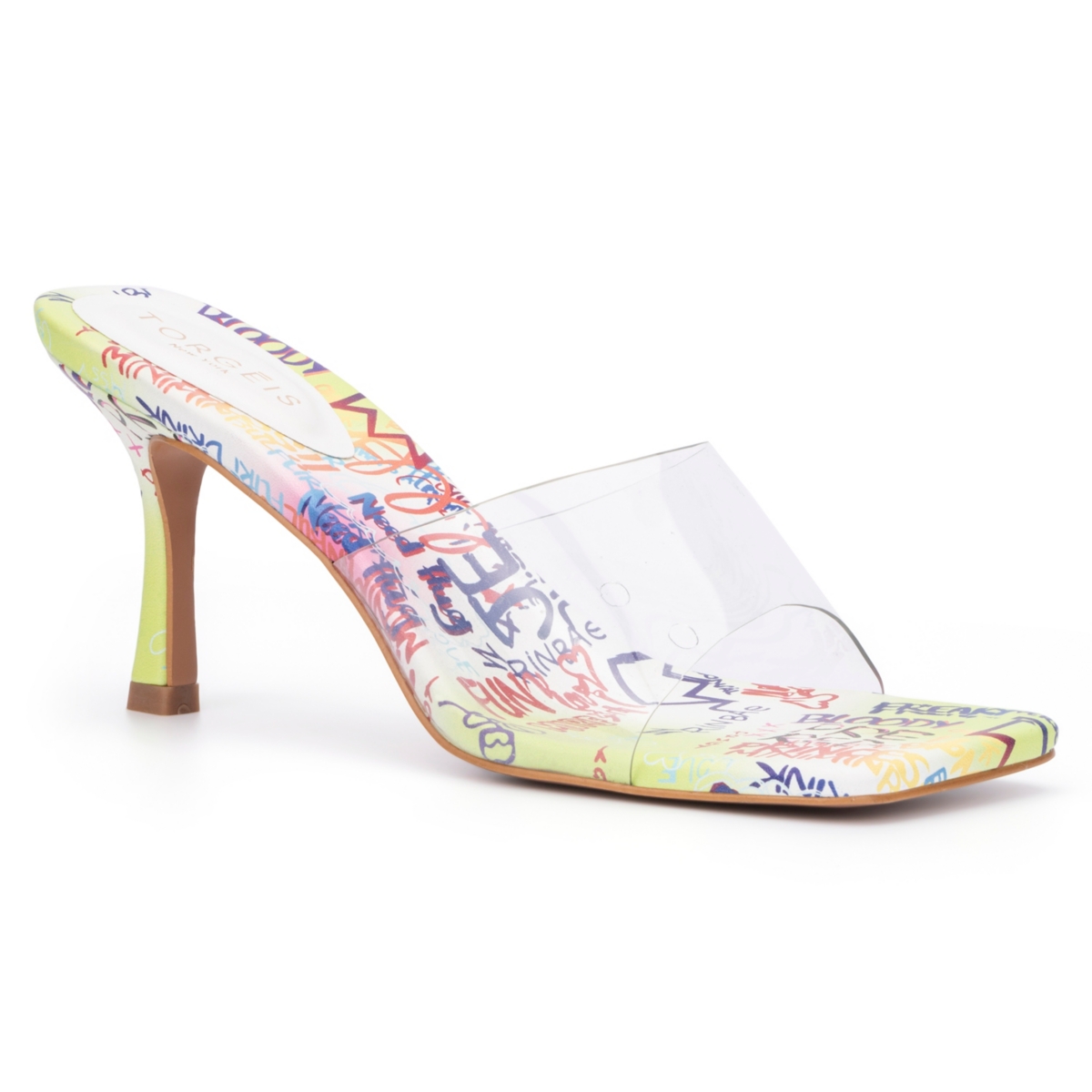 Click here for Torgeis Womens California Sandals - White prices