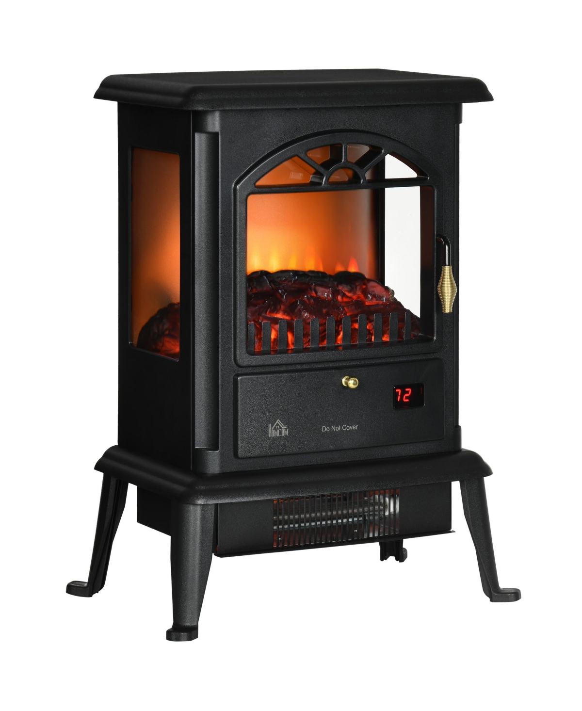 Click here for 23 Electric Infrared Stove Fireplace Heater Timer... prices