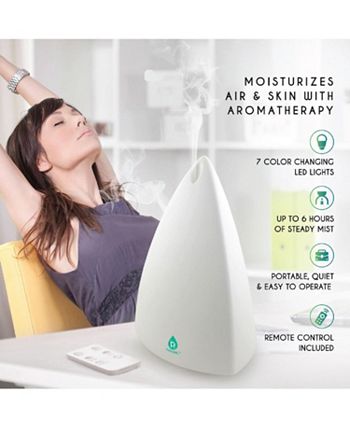 PURSONIC Essential Oil Diffuser with Remote - Macy's
