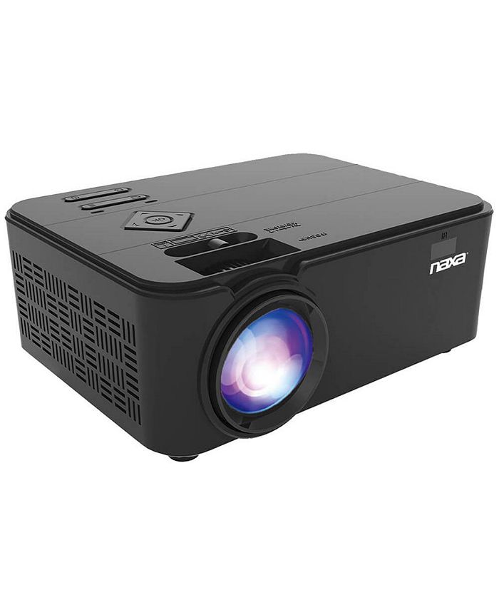Naxa 150 inch Home Theater LCD Projector - Macy's