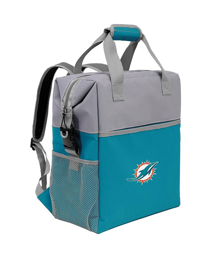 Logo Brands Miami Dolphins Colorblock Backpack Cooler - Macy's