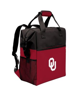 Oklahoma Sooners Colorblock Backpack Cooler - Macy's