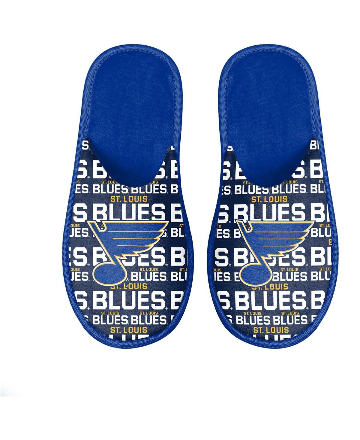 Click here for Youth Boys and Girls Foco St. Louis Blues Scuff Wo... prices