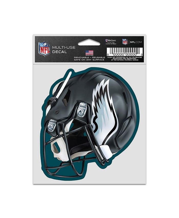 Wincraft Philadelphia Eagles 3.75'' x 5'' Alternate Helmet Multi-Use ...