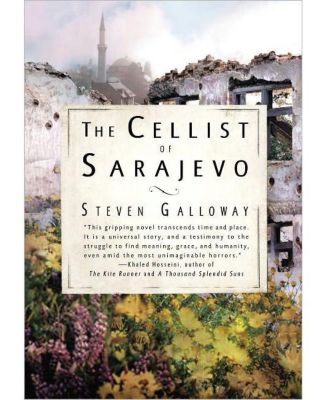 The Cellist of Sarajevo by Steven Galloway - Macy's