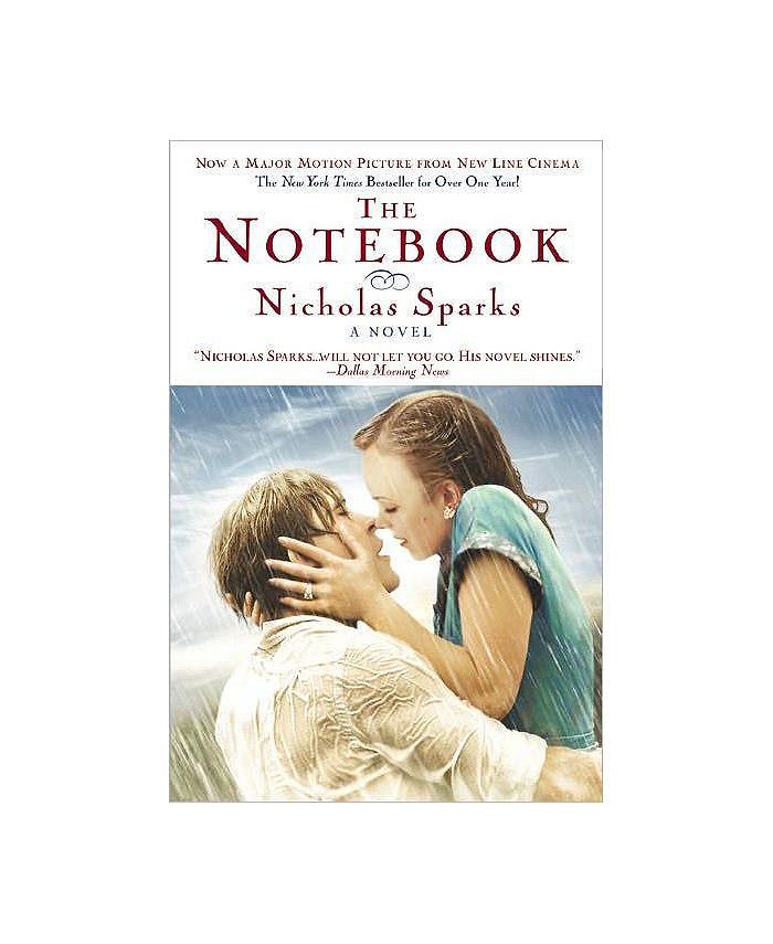 Barnes & Noble The Notebook by Nicholas Sparks - Macy's