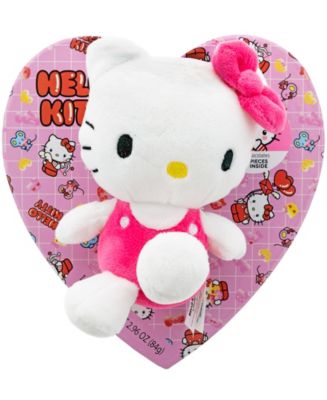 Hello Kitty Heart Box with Chocolates and Plush Macy s