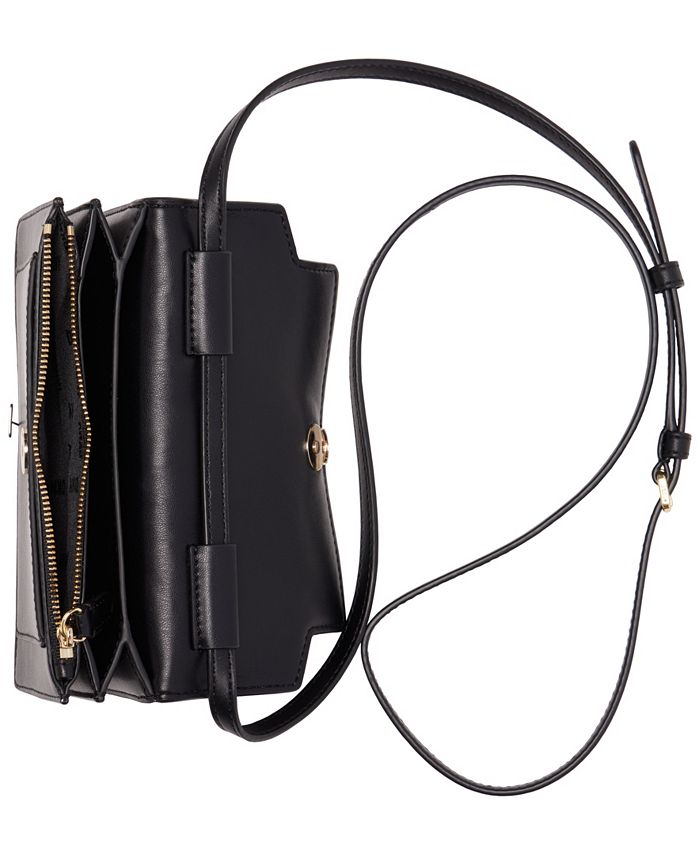 DKNY Millie Woc Adjustable Strap Crossbody Bag & Reviews - Handbags ...