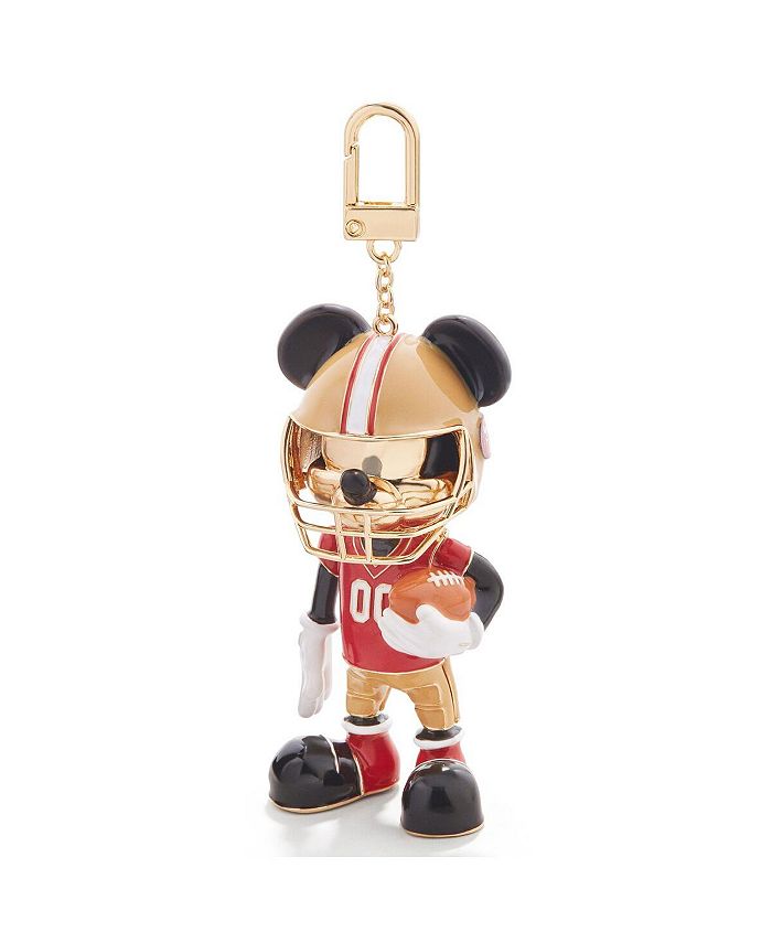 Baublebar Men's and Women's San Francisco 49ers Disney Mickey Mouse ...