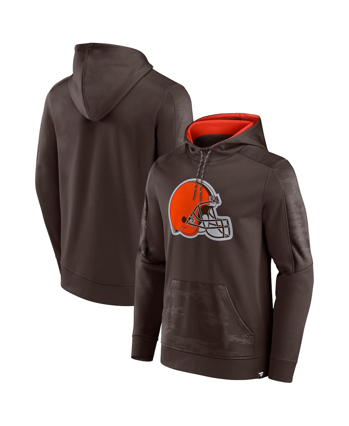 Click here for Mens Fanatics Brown Cleveland Browns On The Ball P... prices