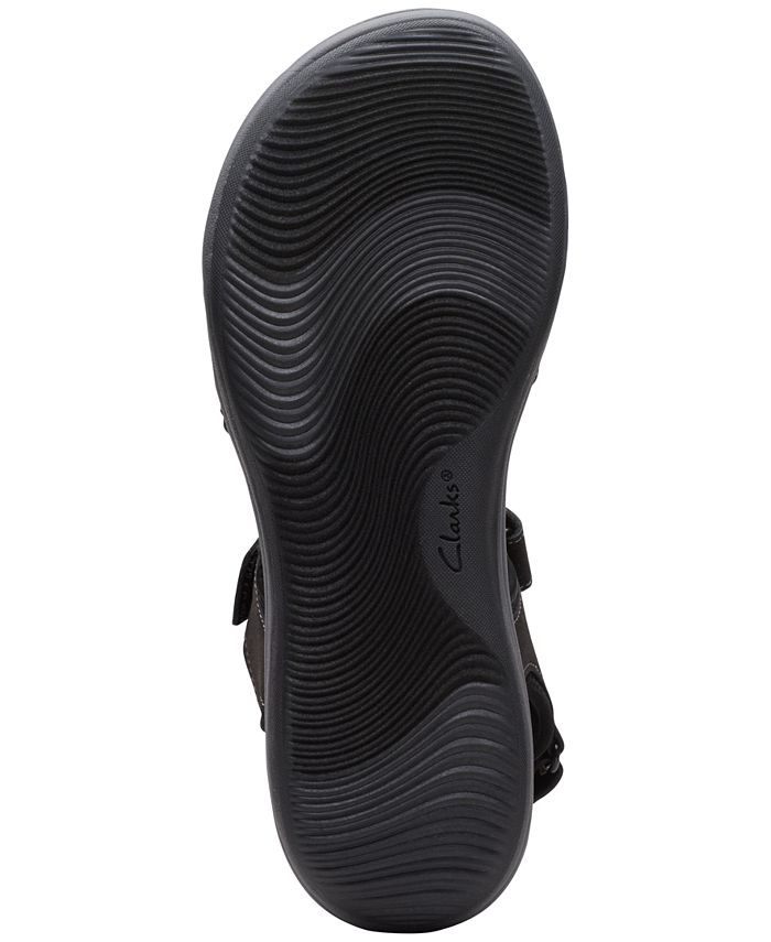 Clarks Women's Cloudsteppers Mira Bay Strappy Sport Sandals - Macy's